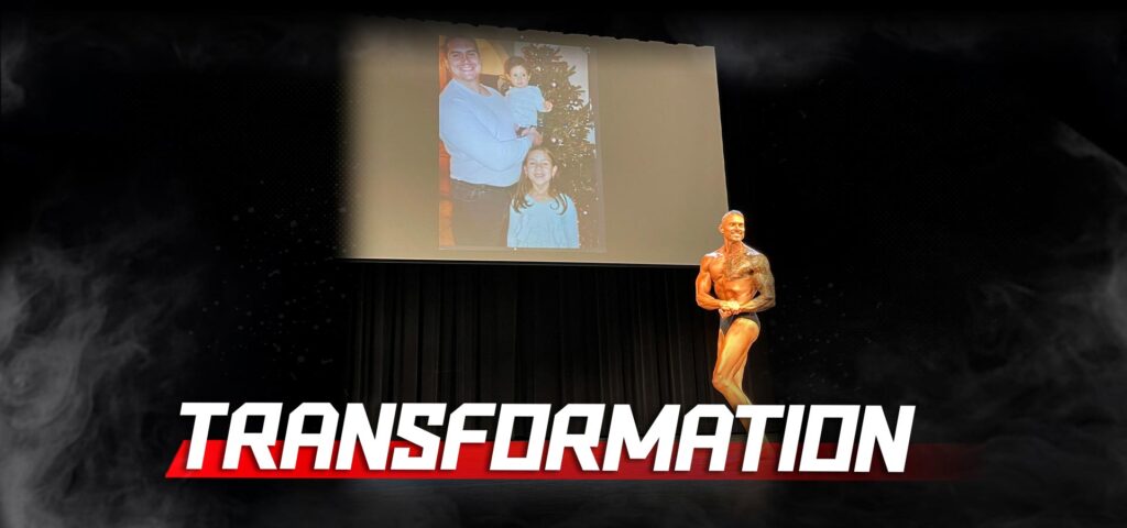 Transformation | UFE | Natural Fitness Competitions